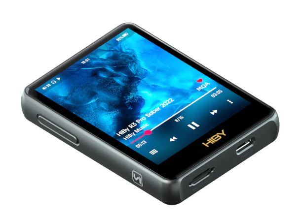 HiBy R3 Pro Saber 2022 - SLaudio - TAI NGHE VIỆT Headphone Store