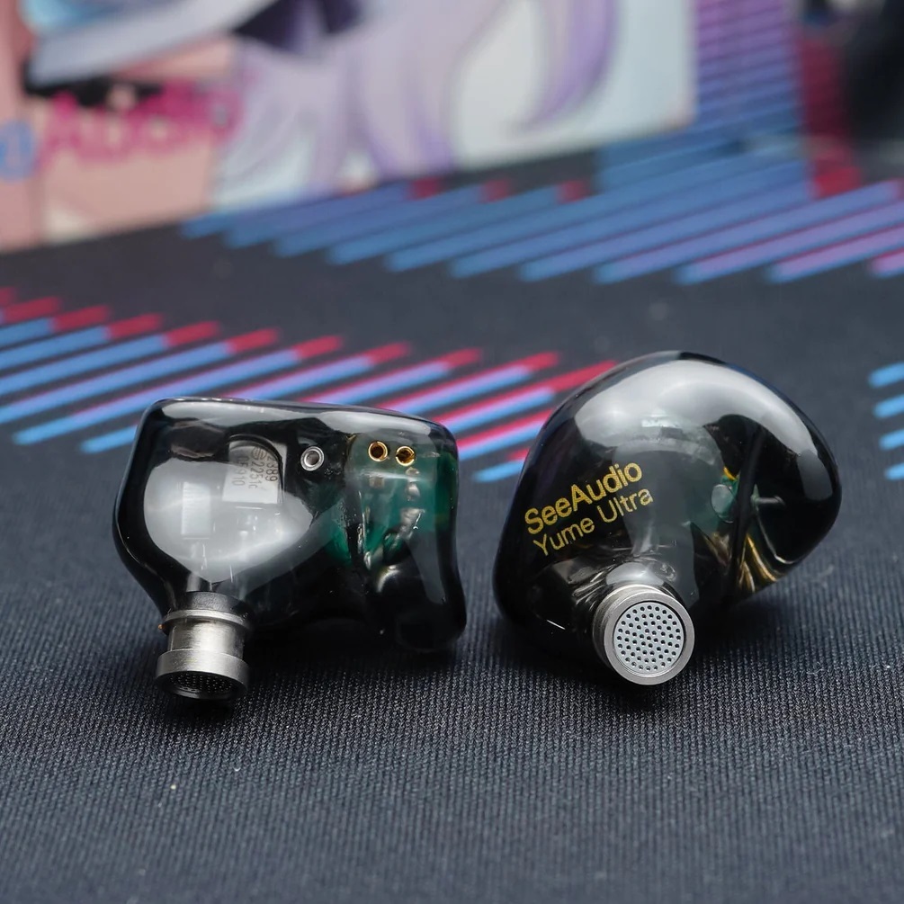 SeeAudio Yume Ultra - SLaudio - TAI NGHE VIỆT Headphone Store