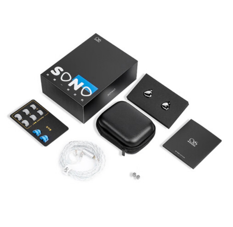 Shanling Sono - SLaudio - TAI NGHE VIỆT Headphone Store