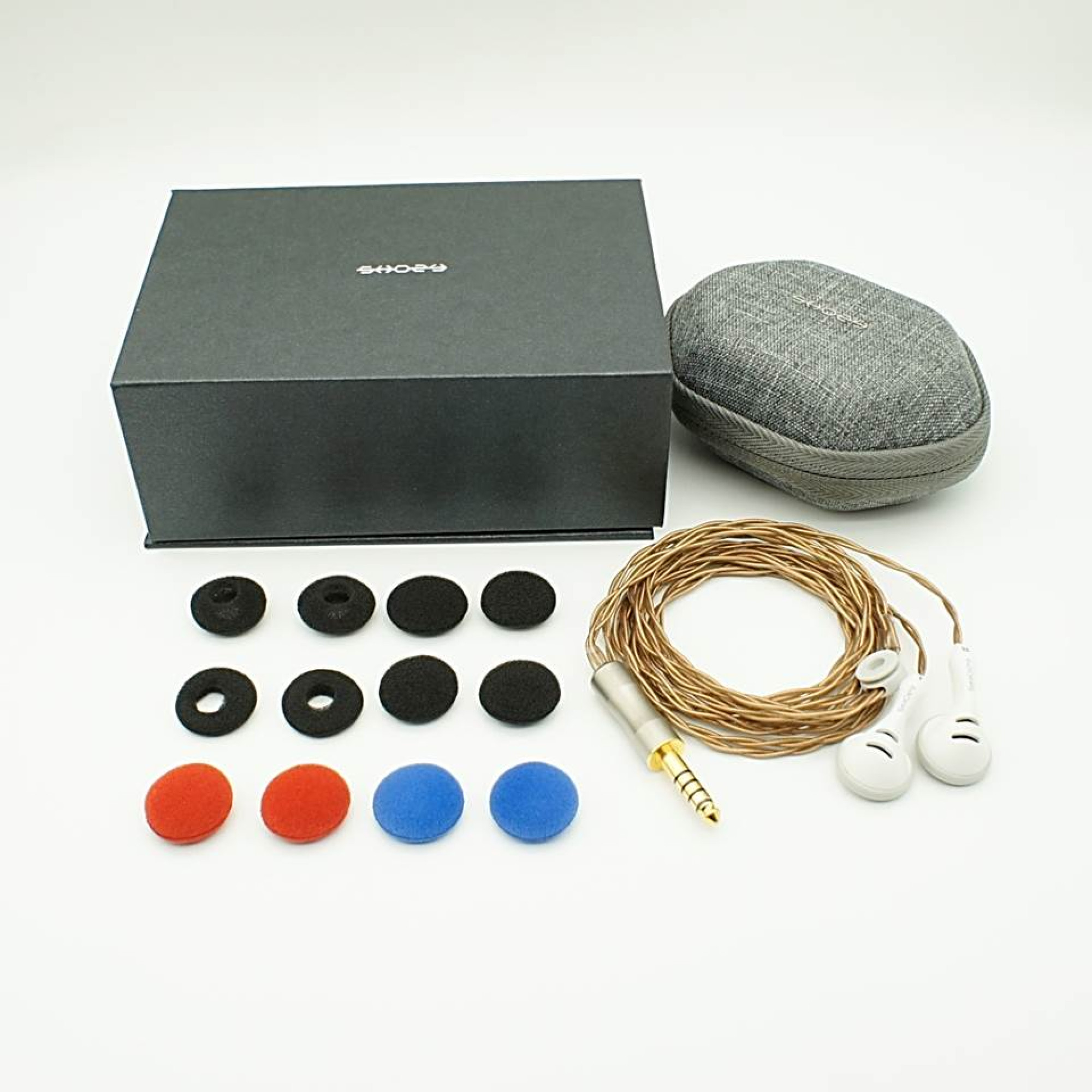 SHOZY Cygnus MKII - SLaudio - TAI NGHE VIỆT Headphone Store