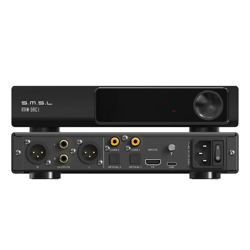 SMSL RAW DAC1 - SLaudio - TAI NGHE VIỆT Headphone Store