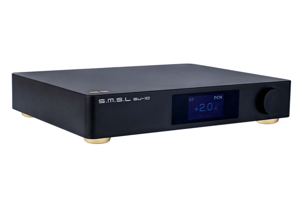 SMSL SU10 - SLaudio - TAI NGHE VIỆT Headphone Store