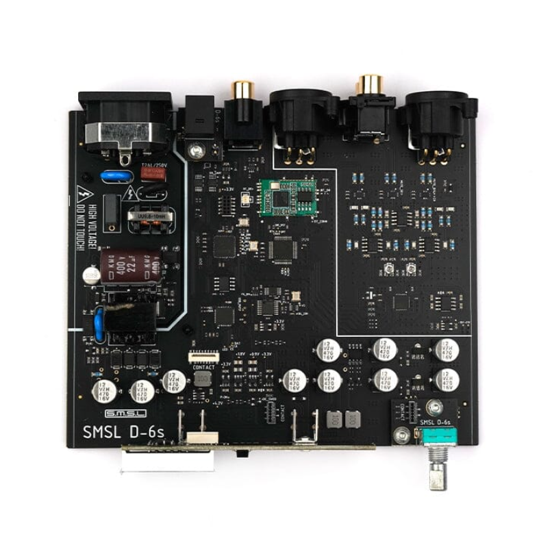 SMSL D6s - SLaudio - TAI NGHE VIỆT Headphone Store