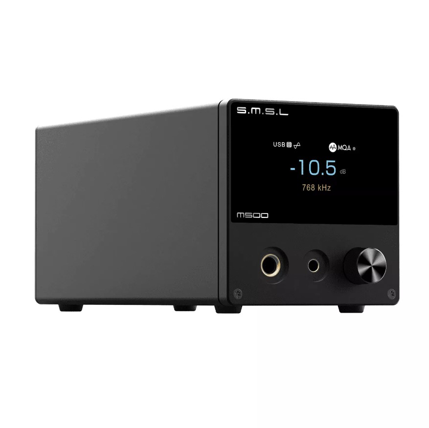 SMSL M500 MK3 - SLaudio - TAI NGHE VIỆT Headphone Store