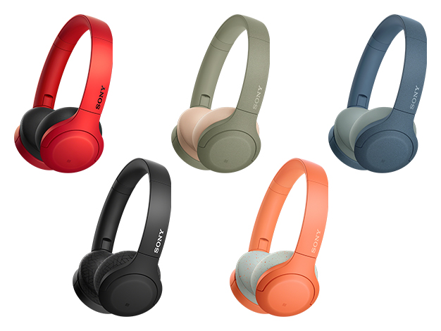 Sony WH H810 - SLaudio - TAI NGHE VIỆT Headphone Store
