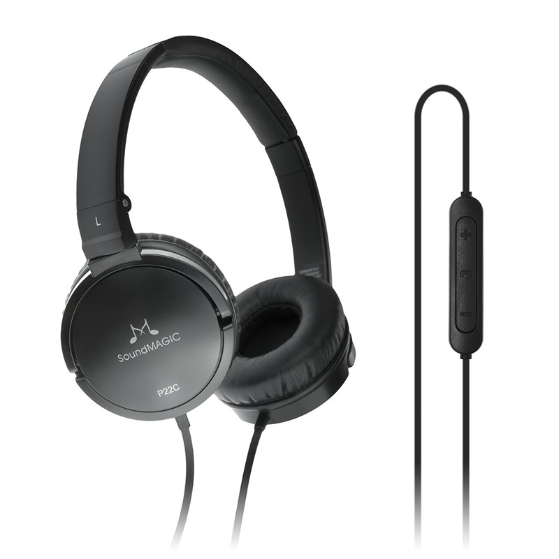 SoundMagic P22C - SLaudio - TAI NGHE VIỆT Headphone Store