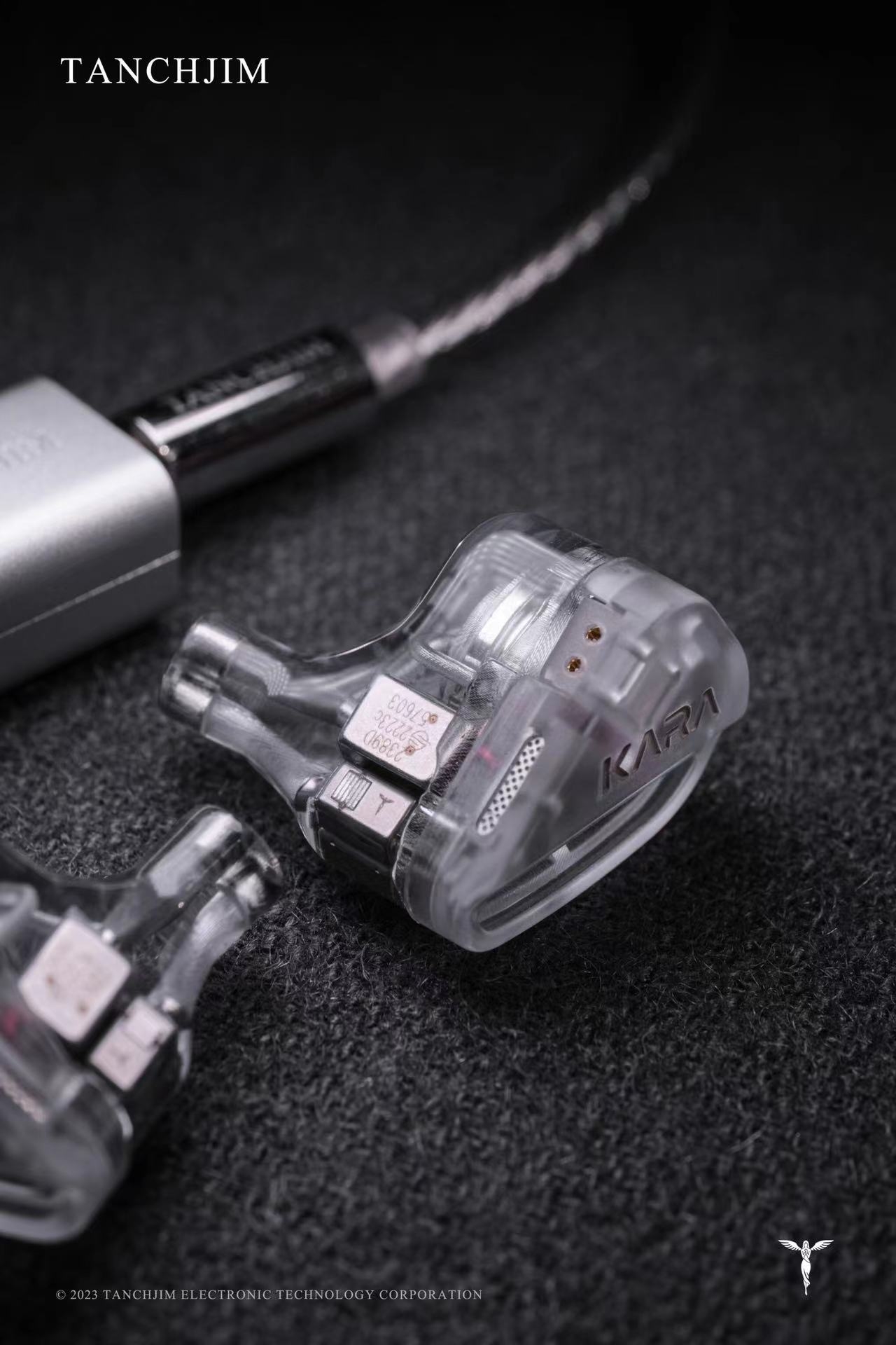 Tanchjim Kara - SLaudio - TAI NGHE VIỆT Headphone Store