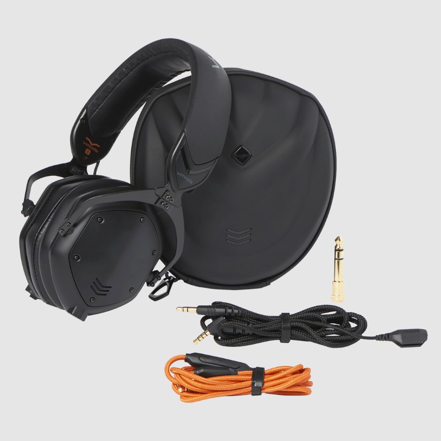 V Moda M100 Master Black - SLaudio - TAI NGHE VIỆT Headphone Store