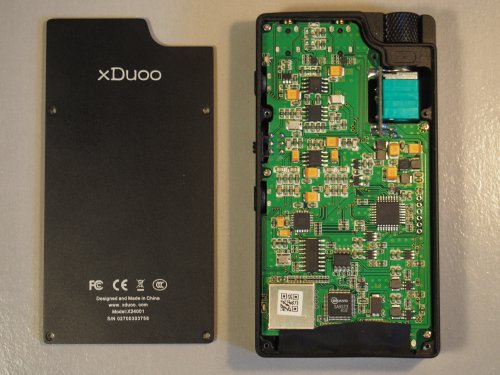 xDuoo XP2 Pro - SLaudio - TAI NGHE VIỆT Headphone Store