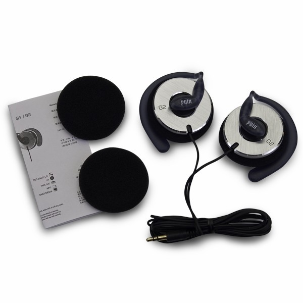 Yuin G2A - SLaudio - TAI NGHE VIỆT Headphone Store