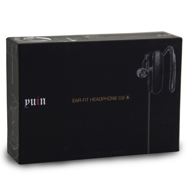 Yuin G2A - SLaudio - TAI NGHE VIỆT Headphone Store